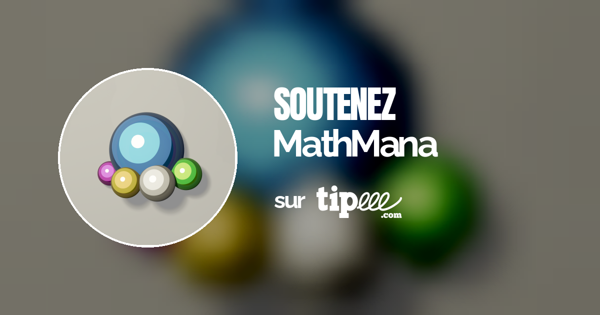 Mathmana Tipeee
