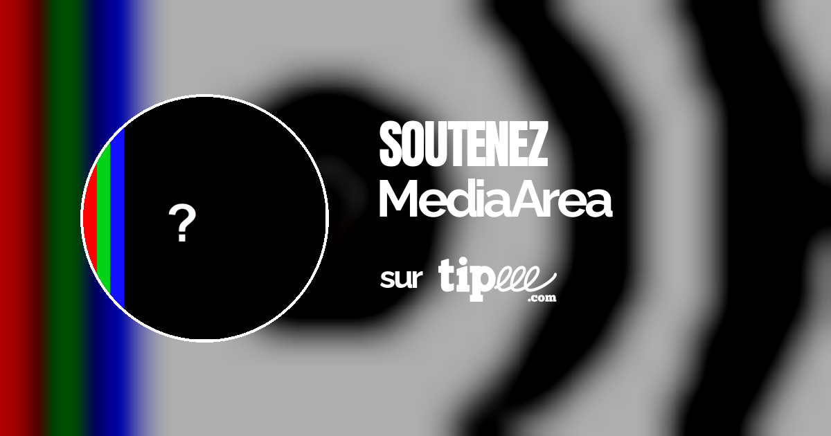 Tipeee – MediaArea – Tipeurs