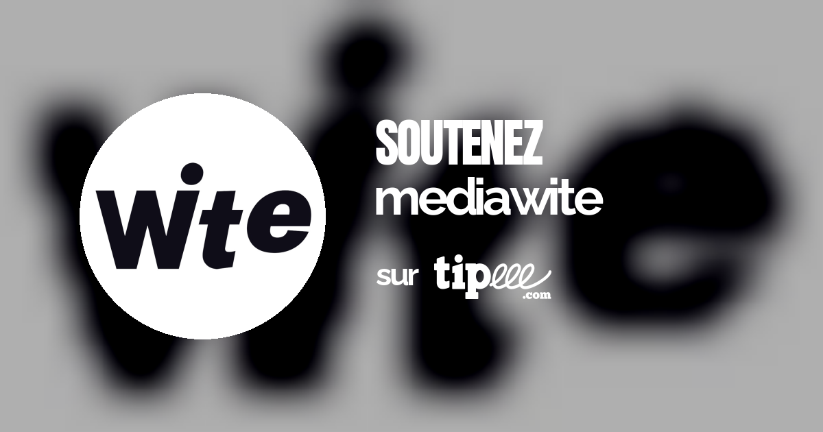 mediawite – Tipeee