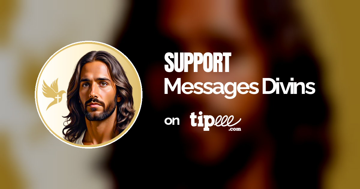 Messages Divins – Tipeee