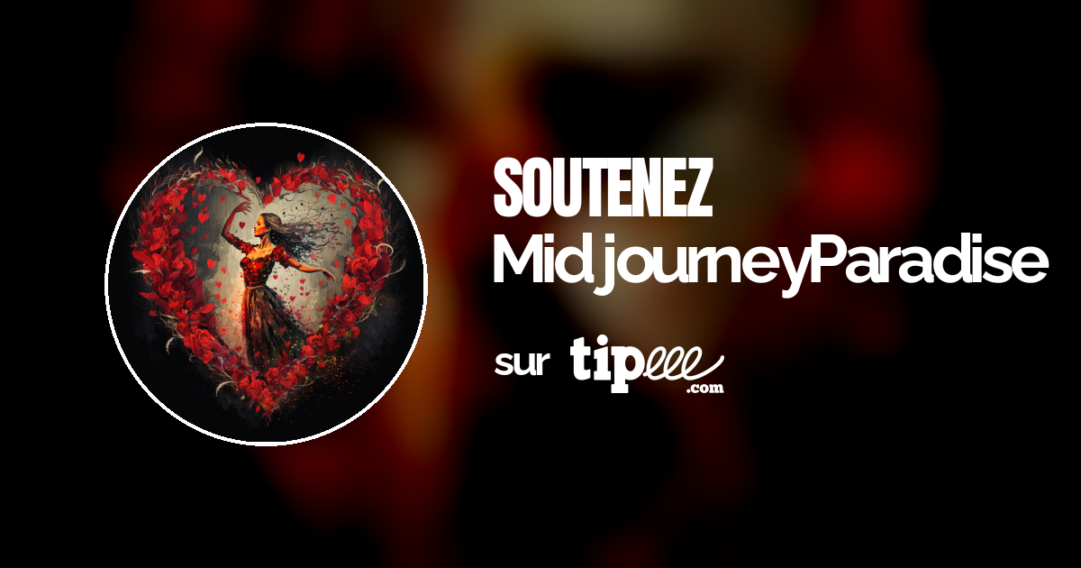 MidjourneyParadise – Tipeee