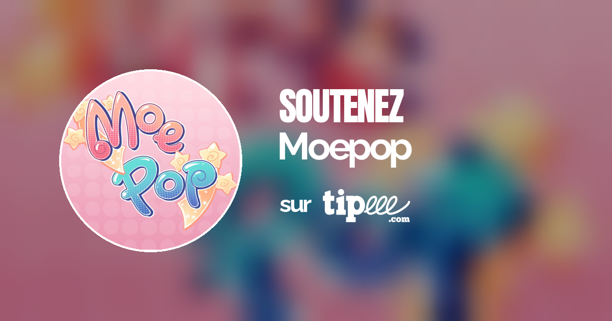 Moepop – Tipeee