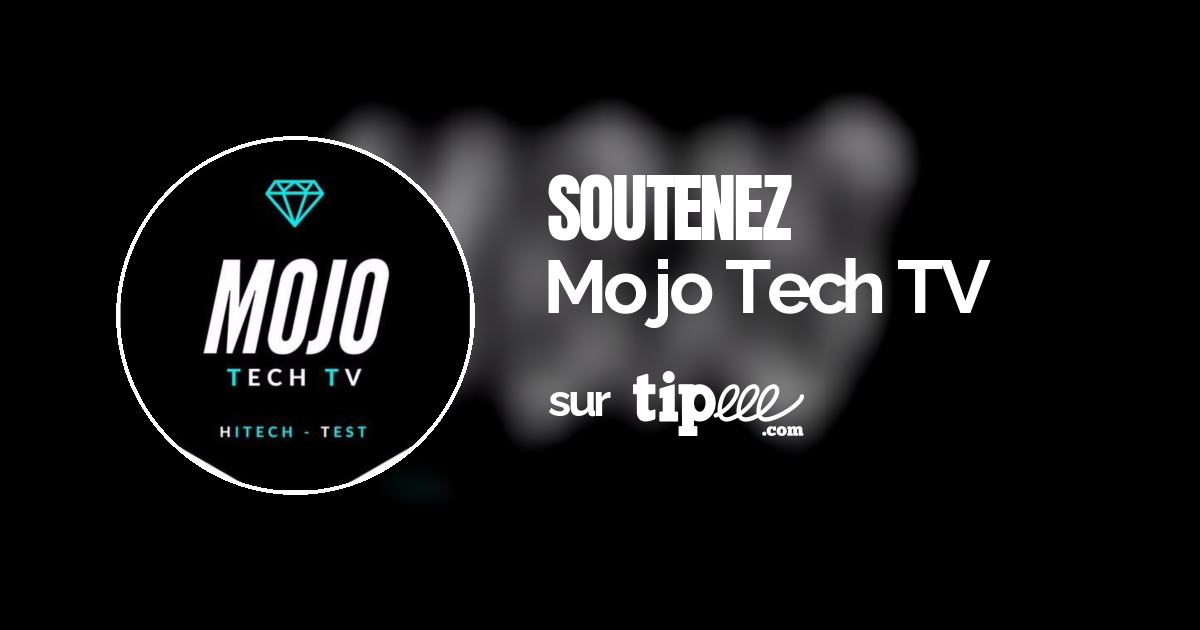 Mojo Tech TV – Tipeee