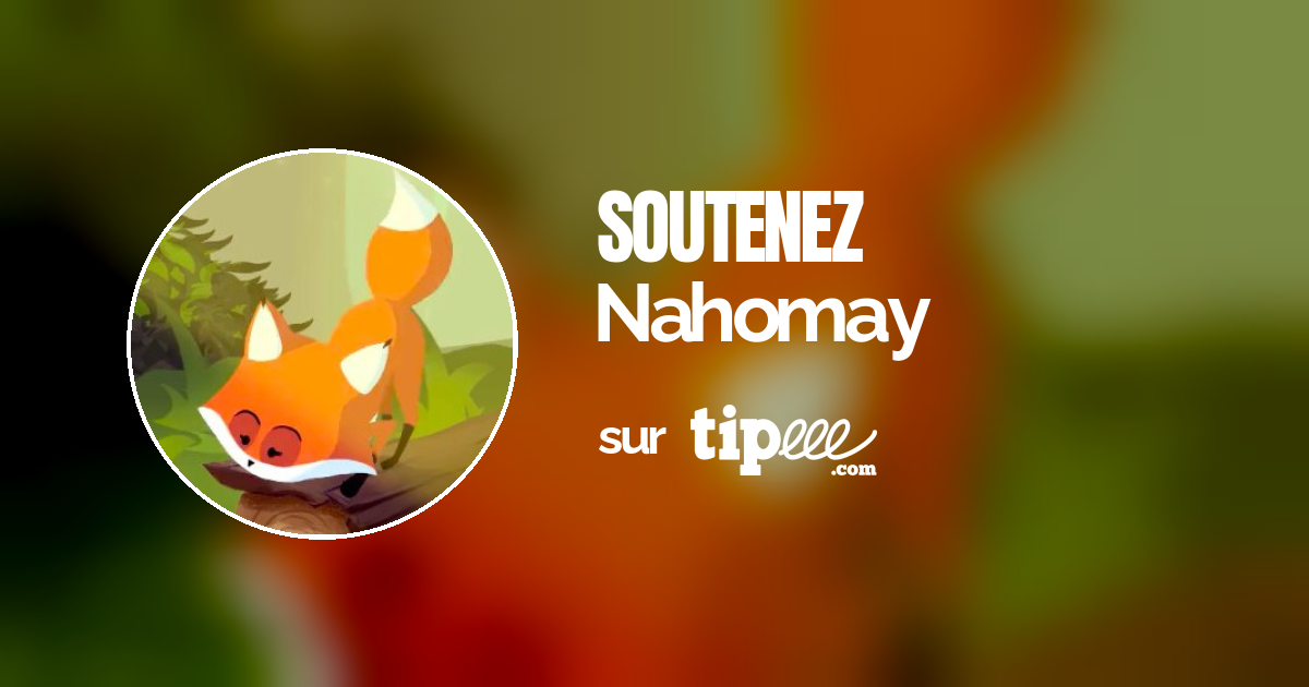 Nahomay – Tipeee