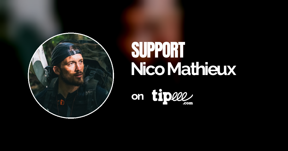 Nico Mathieux – Tipeee