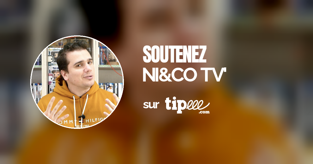 NI&CO TV' – Tipeee