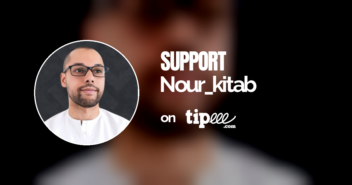 Nour – Tipeee