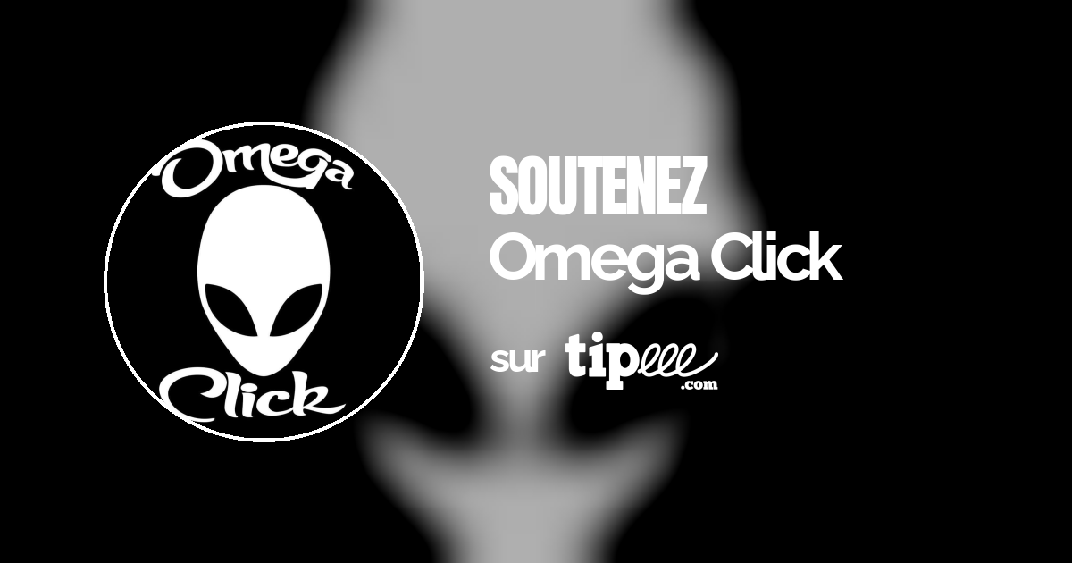 Omega Click – Tipeee