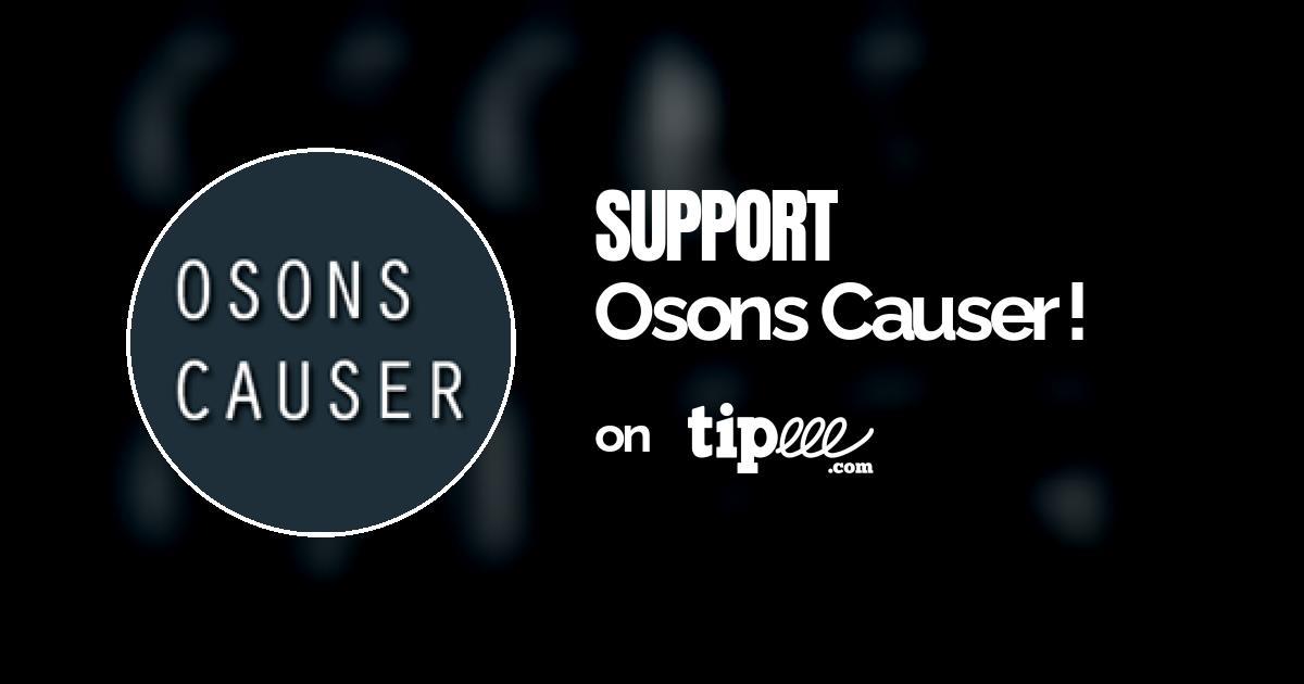 Osons Causer ! – Tipeee