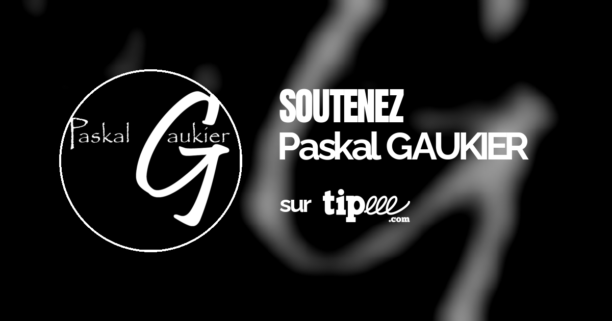 Paskal GAUKIER – Tipeee