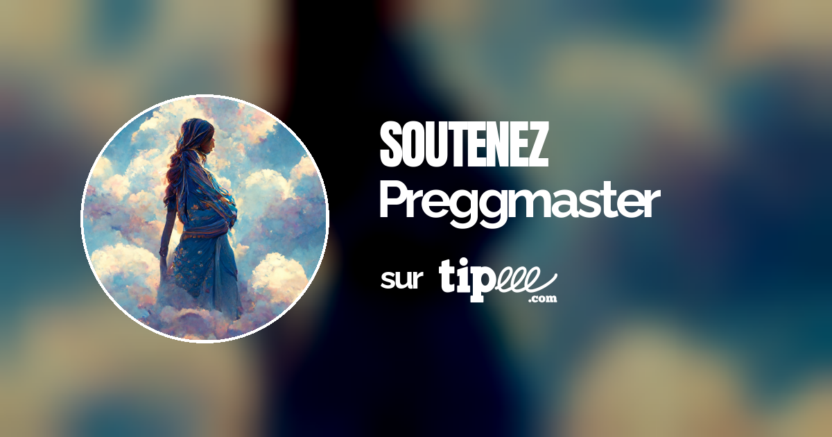 Preggmaster – Tipeee