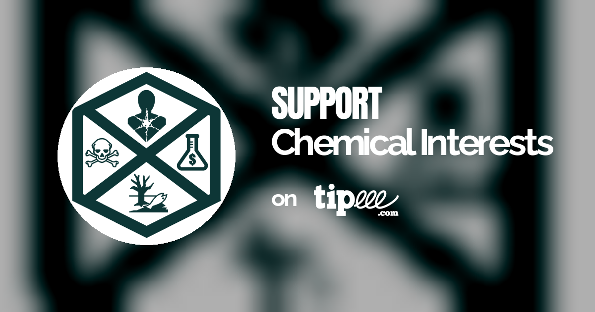 Chemical Interests – Tipeee