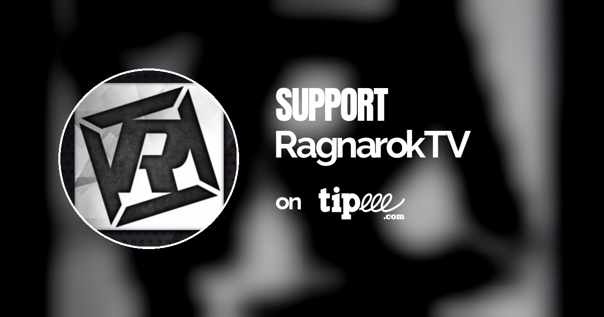 RagnarokTV – Tipeee