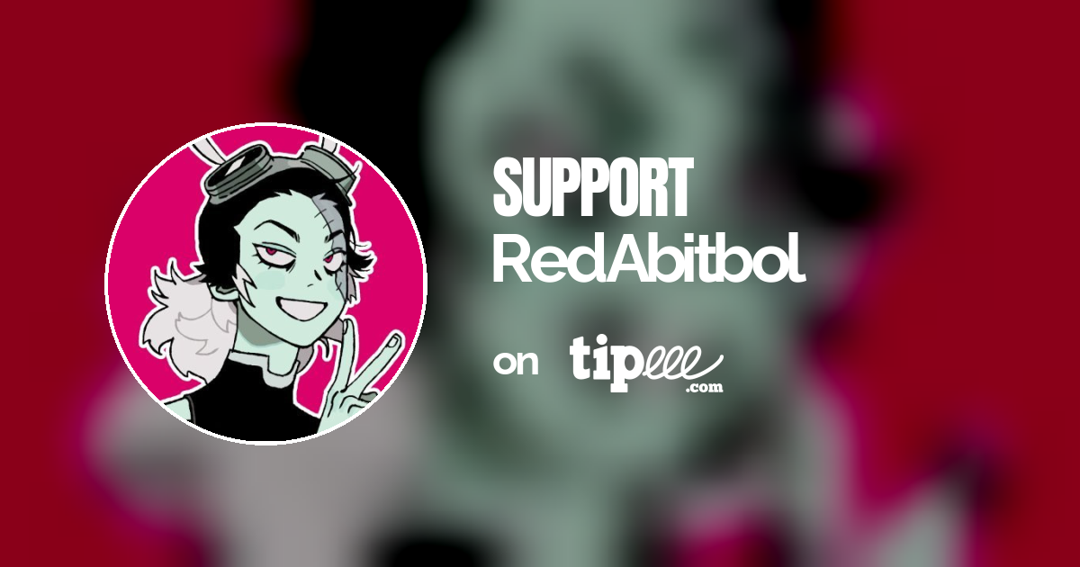 RedAbitbol – Tipeee