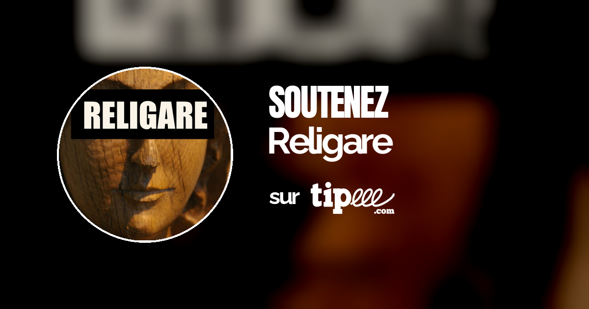 Religare – Tipeee