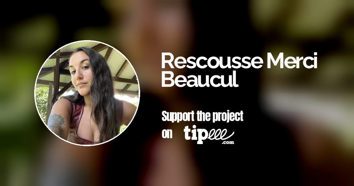 Rescousse Merci Beaucul – Participez au projet Tipeee