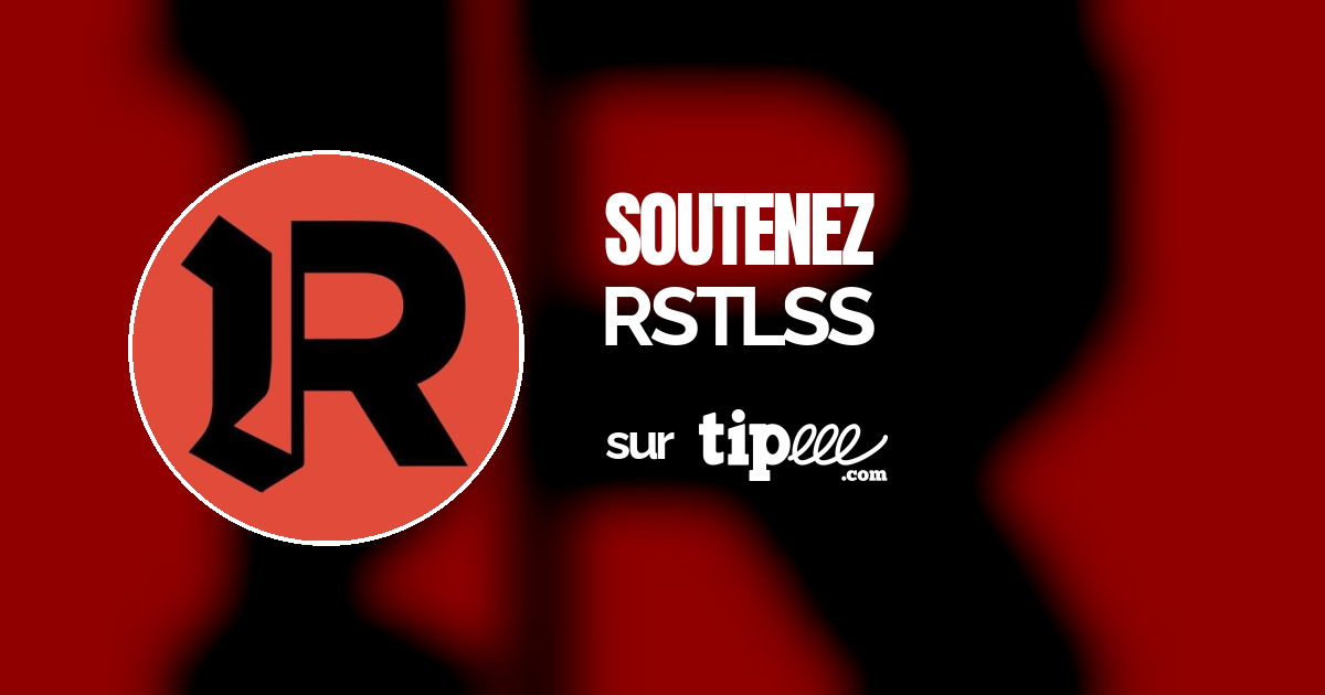 RSTLSS – Tipeee