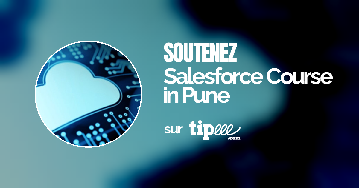 Salesforce Course in Pune – Tipeee