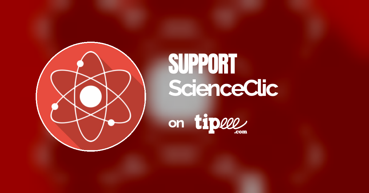 ScienceClic – Tipeee