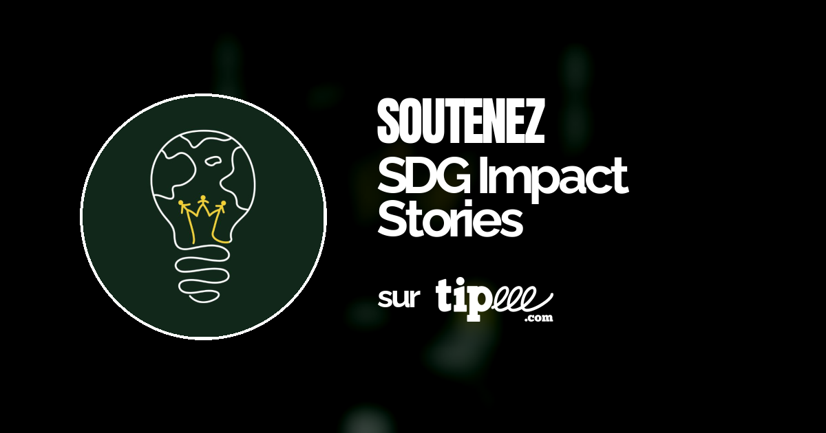 SDG Impact Stories – Tipeee