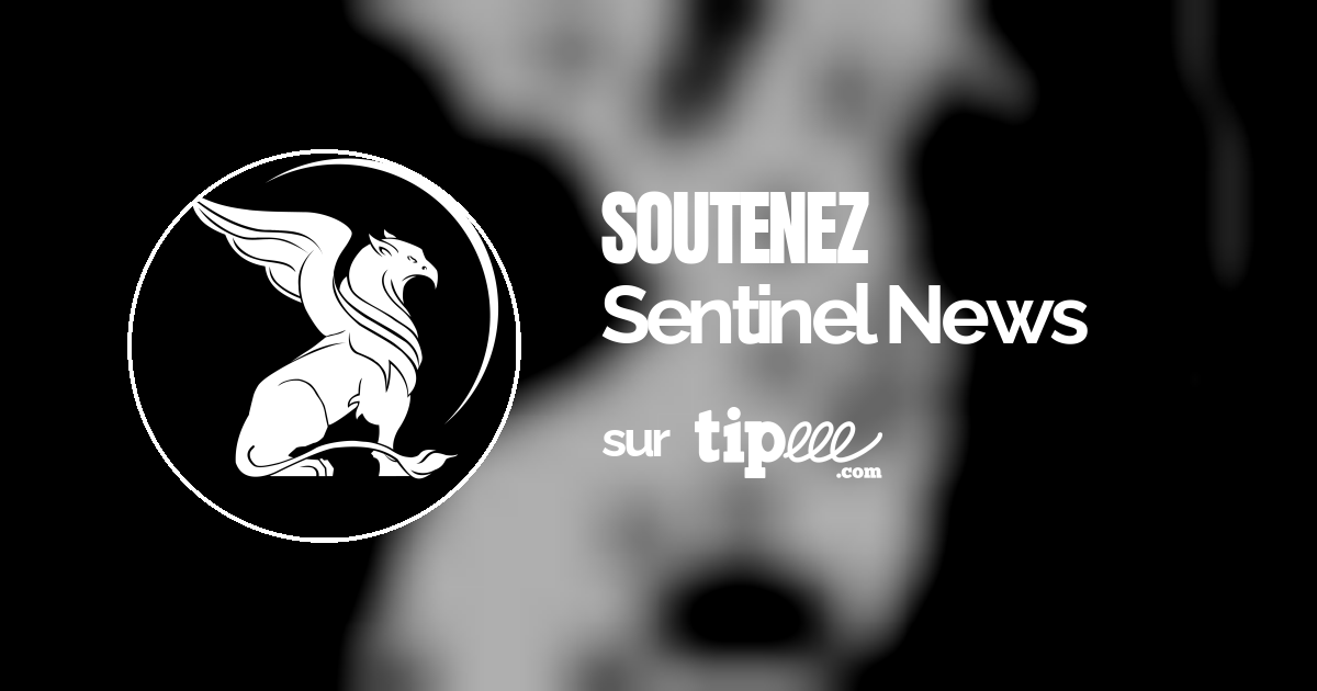 Sentinel News – Tipeee