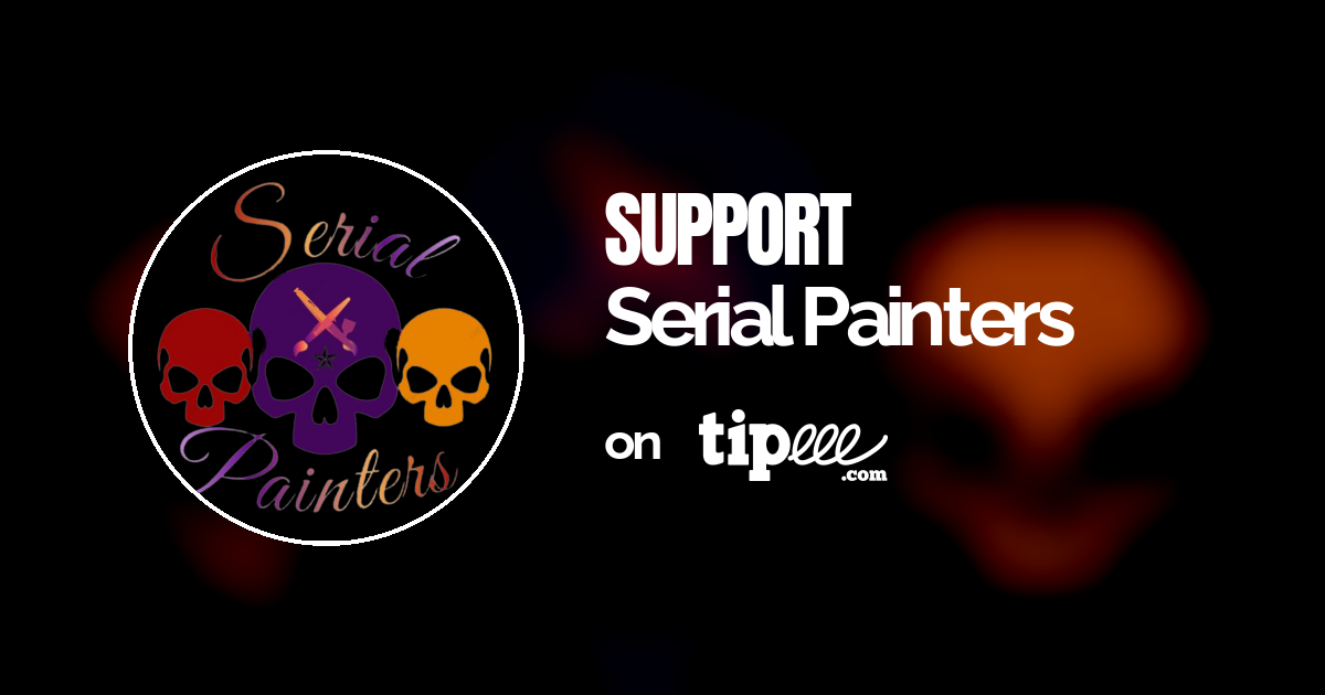 Serial Painters – Tipeee