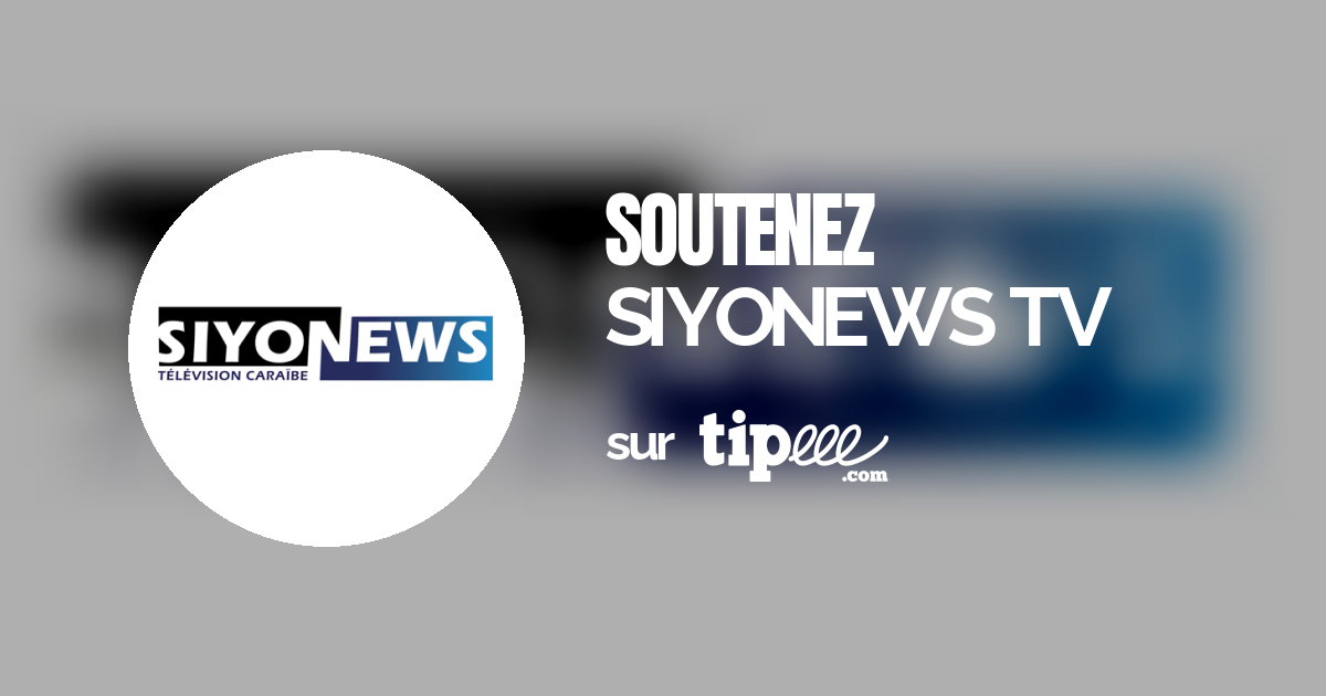 SIYONEWS TV – Tipeee