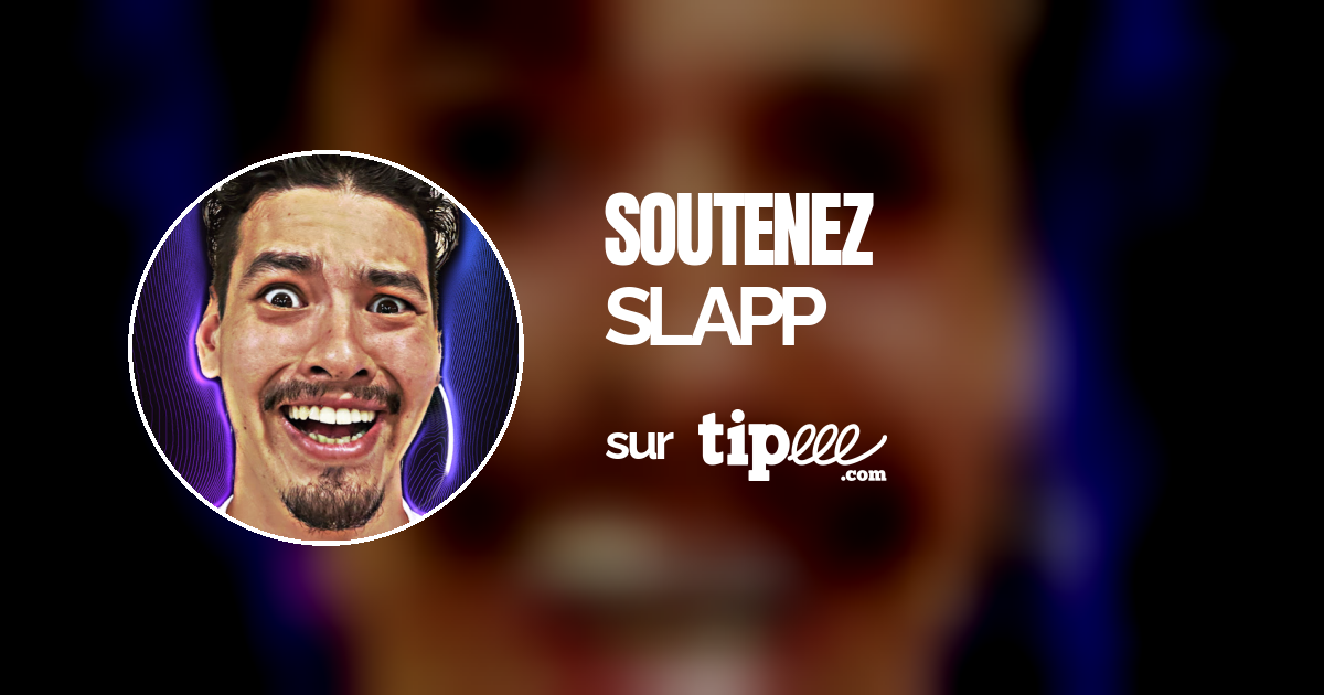 SLAPP – Tipeee