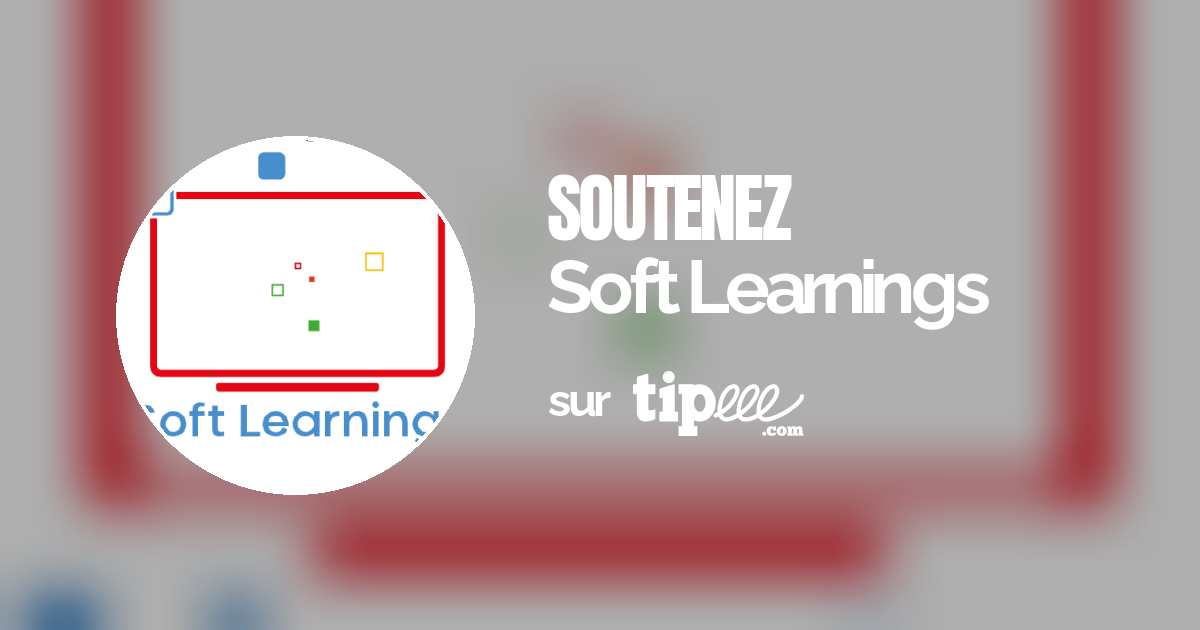 Soft Learnings – Tipeee