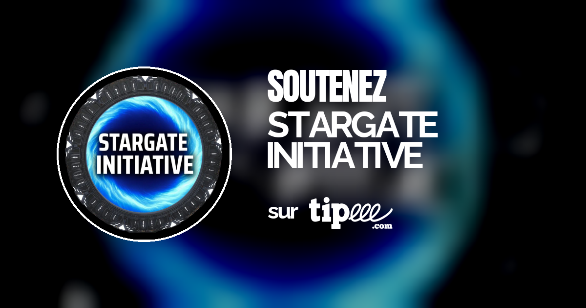 STARGATE INITIATIVE – Tipeee