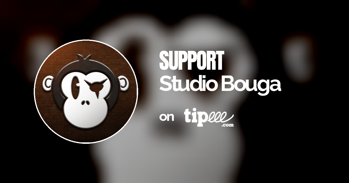 Studio Bouga – Tipeee