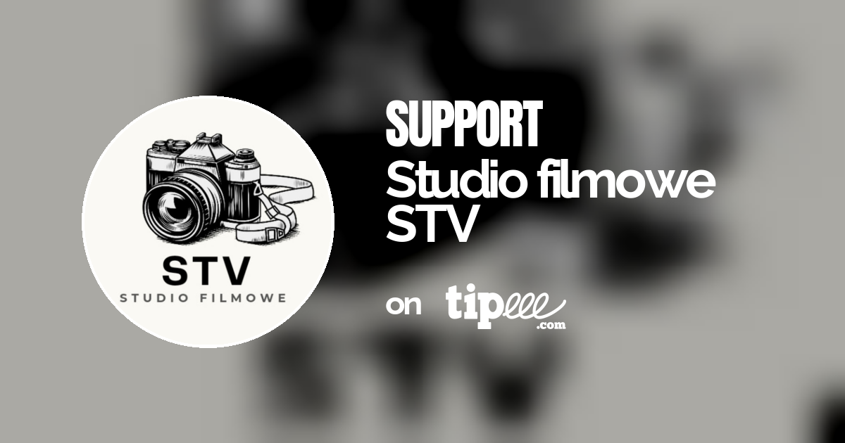 Studio filmowe STV – Tipeee
