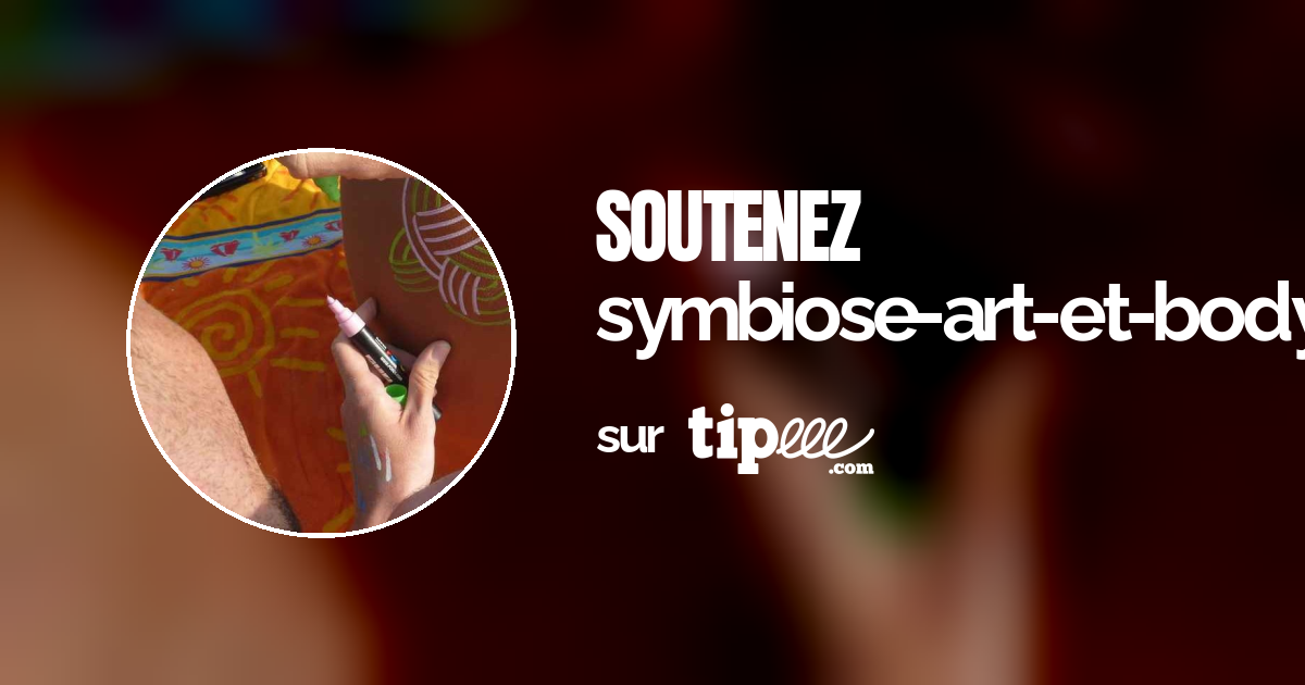 Symbiose-art-et-body-painting – Tipeee