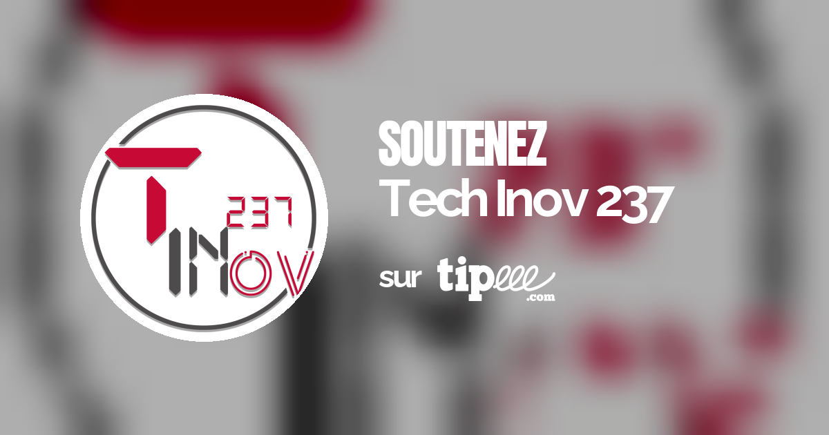 Tech Inov 237 – Tipeee