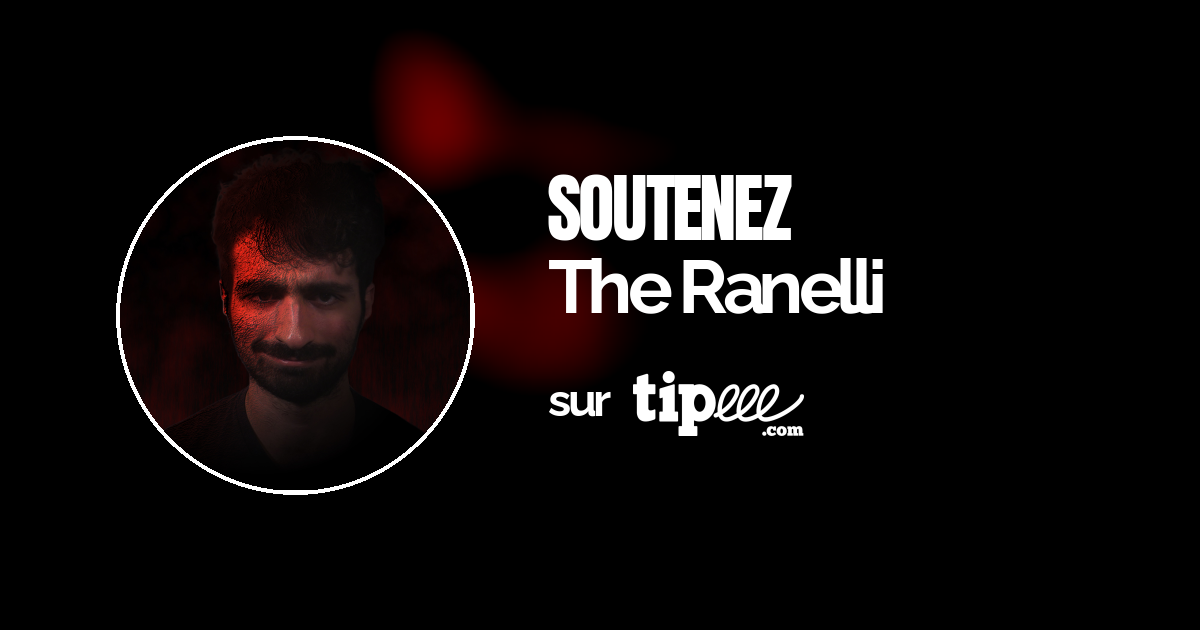 The Ranelli – Tipeee