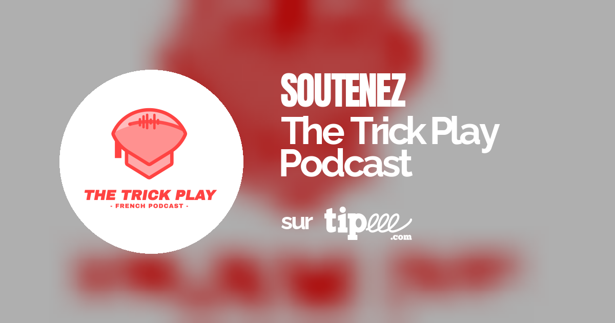 The Trick Play Podcast – Tipeee