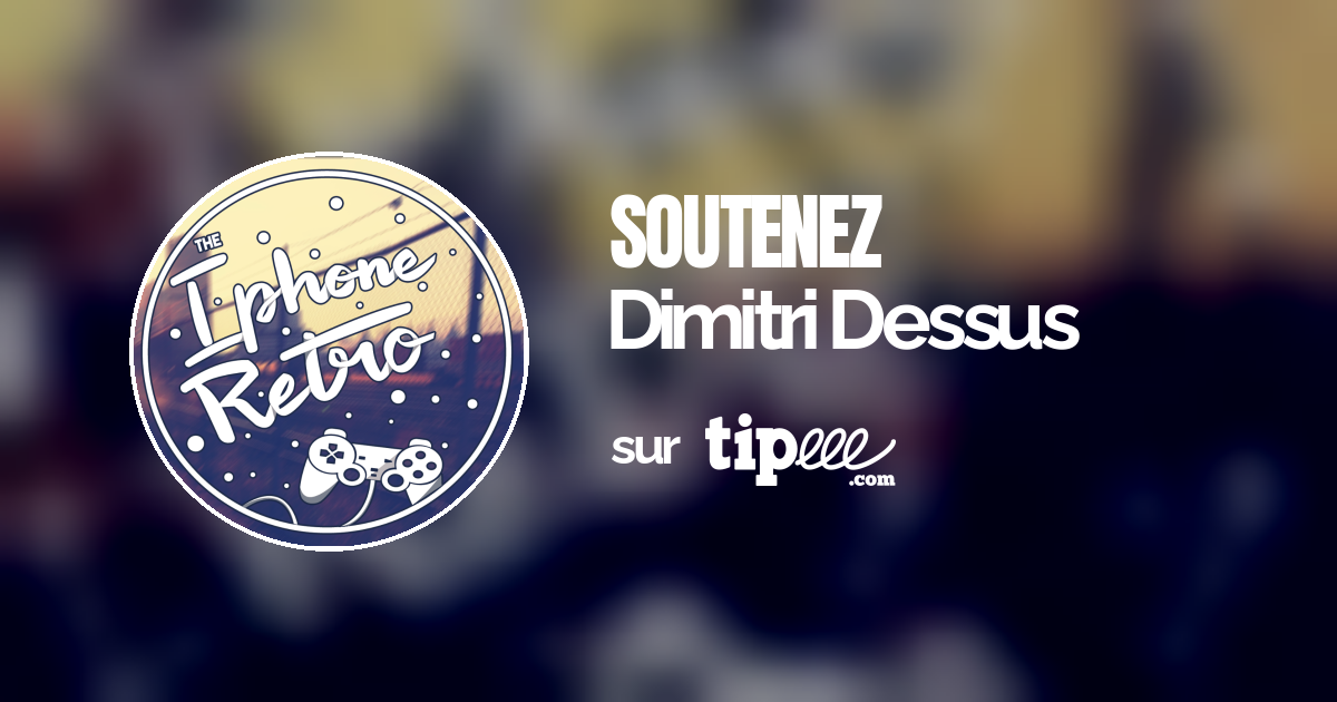 Dimitri Dessus – Tipeee