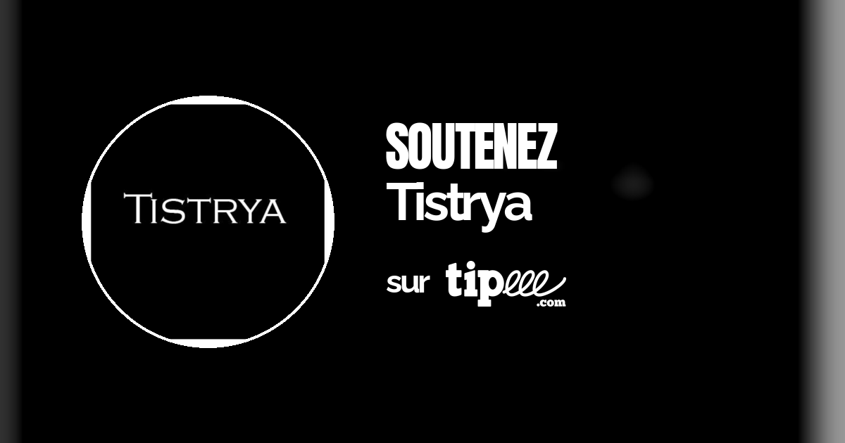 Tistrya – Tipeee