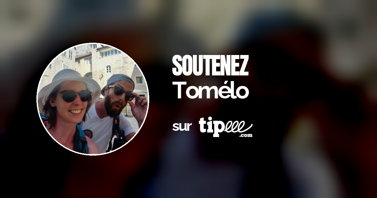 Tomélo – Tipeee