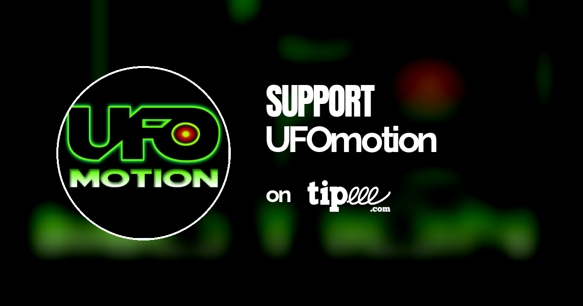 UFOmotion – Tipeee