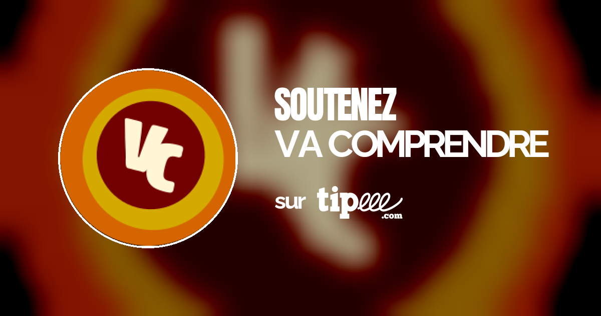 Tipeee – VA COMPRENDRE – Tipeurs