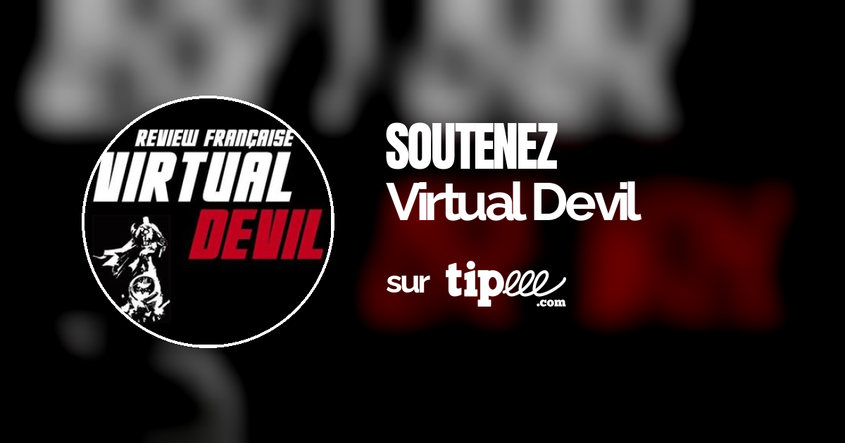 Virtual Devil – Tipeee