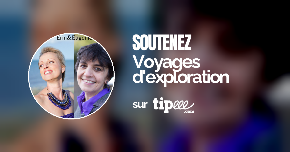 Tipeee – Voyages d'exploration – Tipeurs