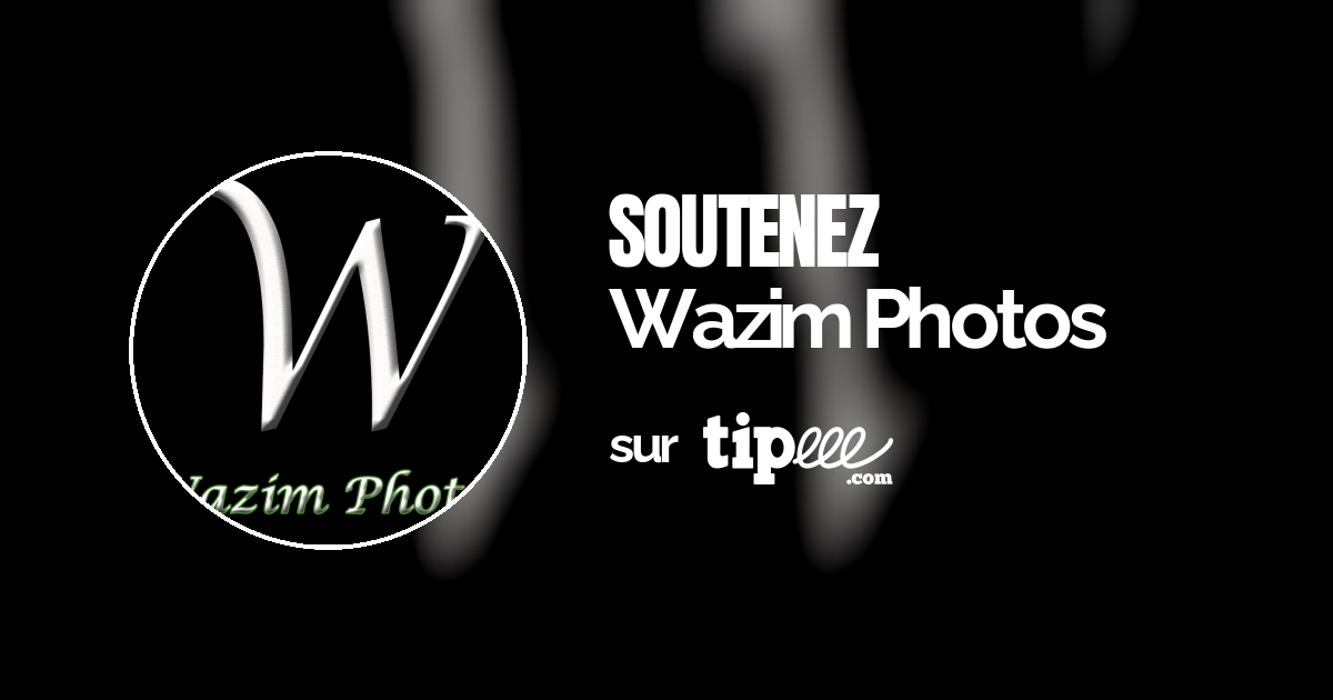 Wazim Photos – Tipeee