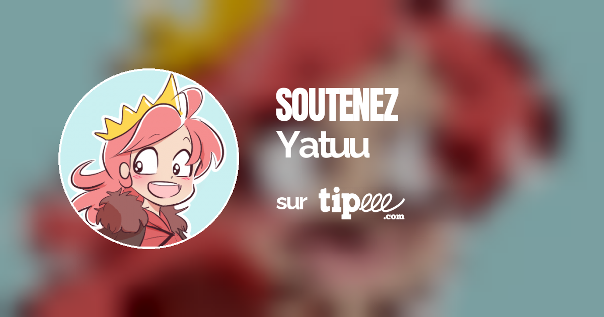Yatuu – Tipeee Yatuu – Tipeee