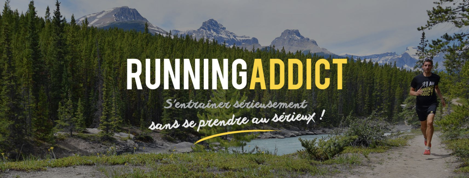 Running Addict – Tipeee
