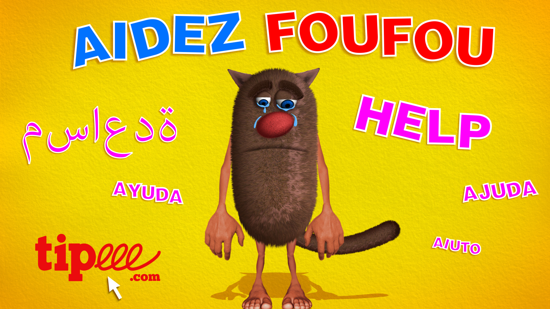 Foufou Channel – Tipeee