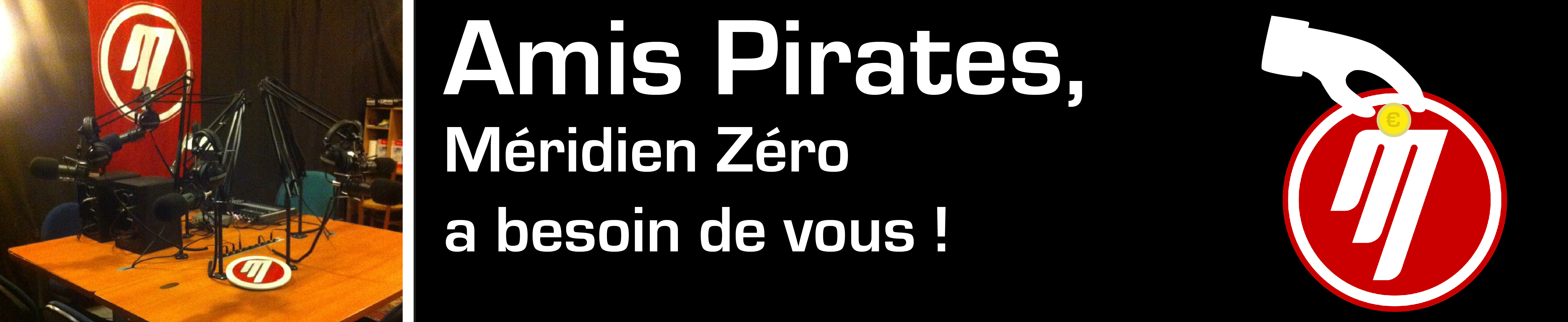 Radio Méridien Zéro – Tipeee