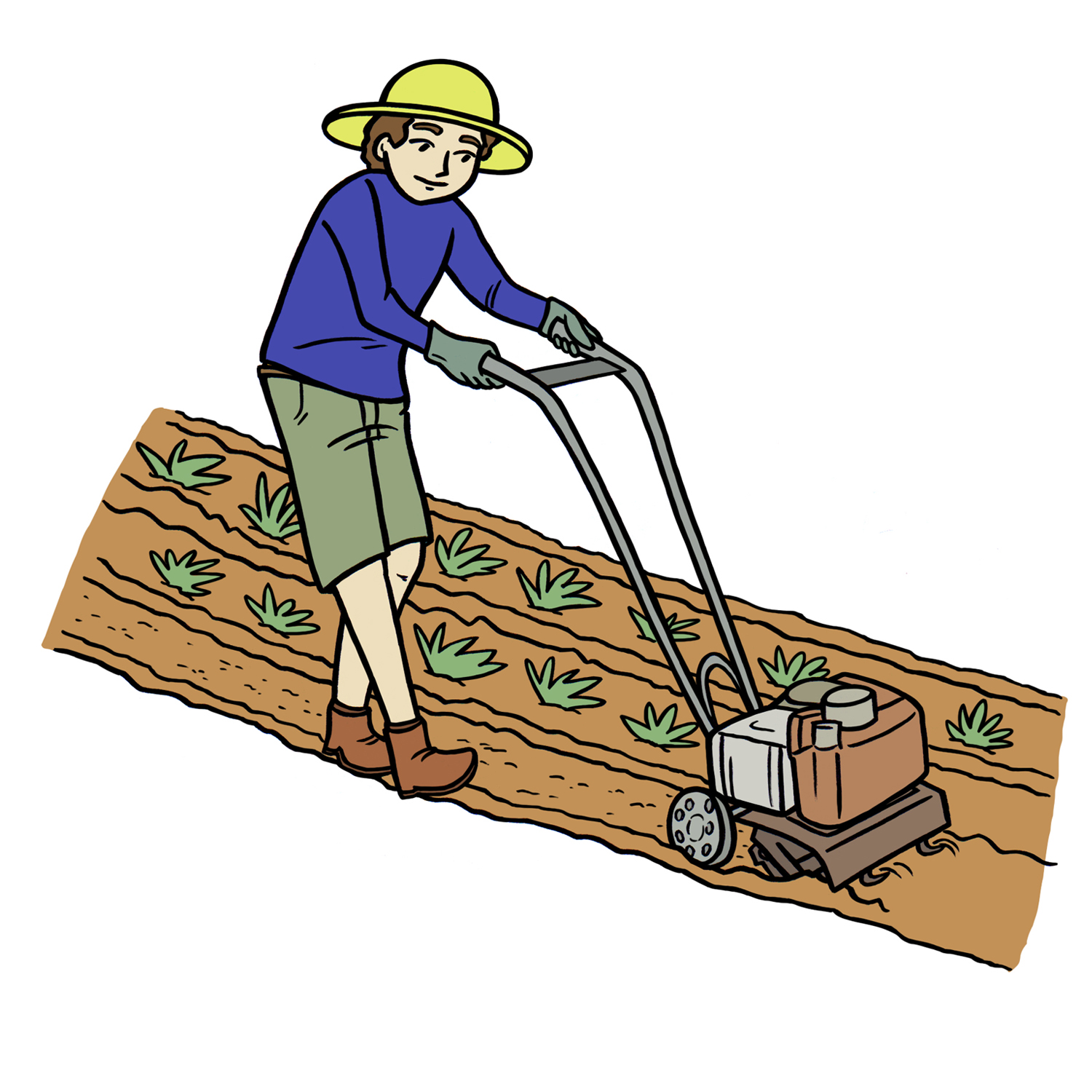 Guide du Néo-Rural - Épisode 2 – Tipeee