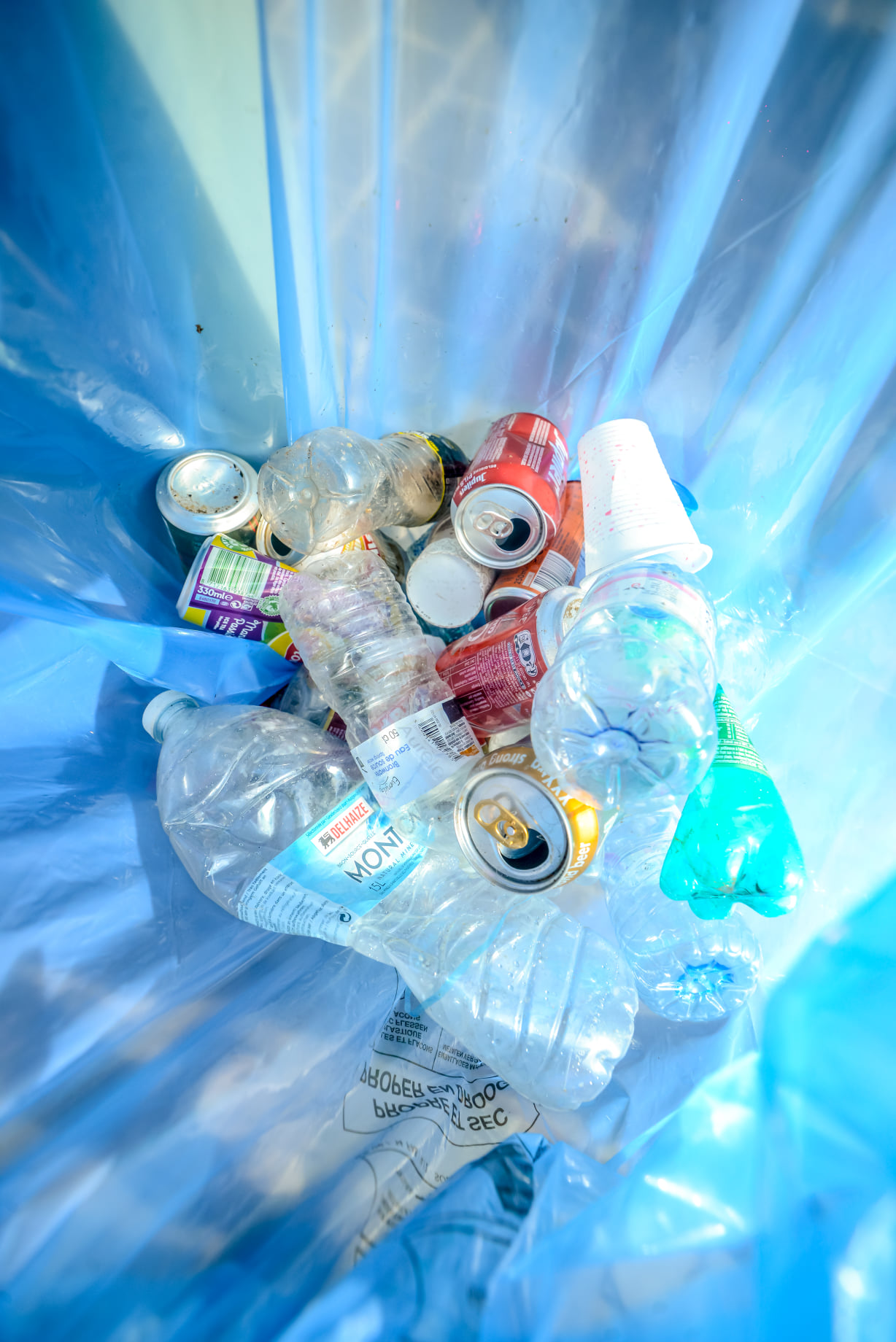 Clean Walker Belgique – Tipeee